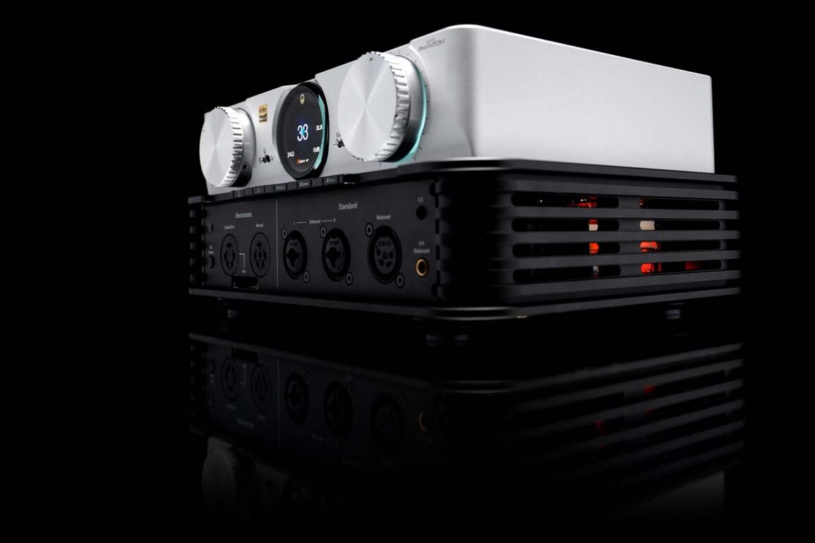 iFi iCAN Phantom - Fidelity Magazine