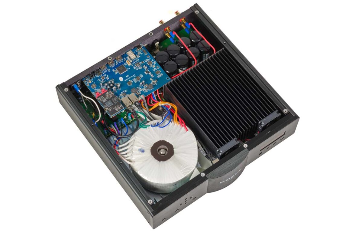 Krell K-300i - Fidelity Magazine