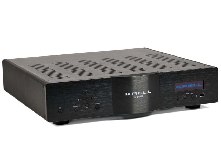 Krell K-300i - Fidelity Magazine