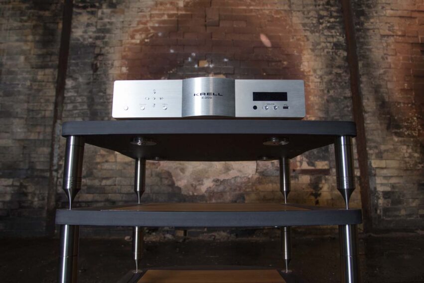 Krell K-300i - Fidelity Magazine