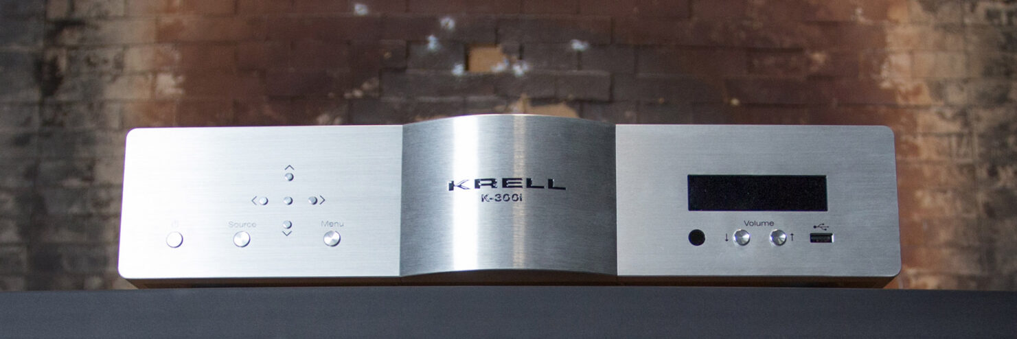 Krell K-300i - Fidelity Magazine