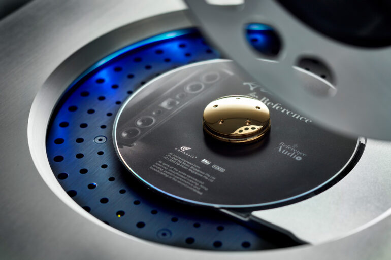Gryphon Audio Designs Ethos - Fidelity Magazine