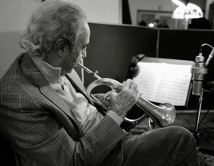 Capturing Jazz Lightning In a Bottle with Franco Ambrosetti - Fidelity ...