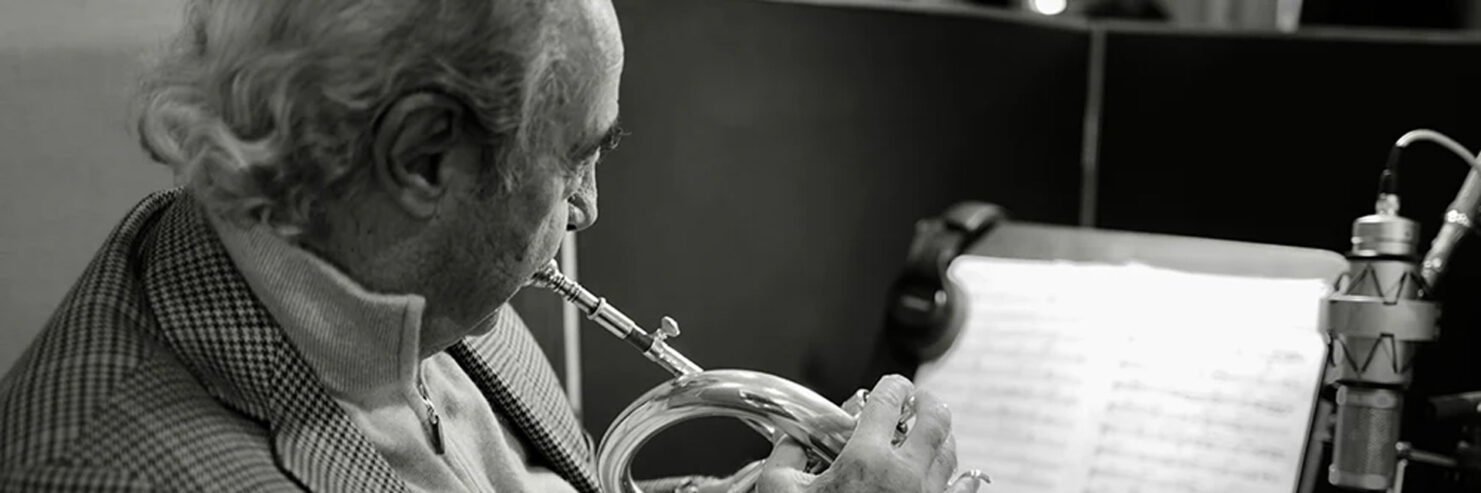 Capturing Jazz Lightning In a Bottle with Franco Ambrosetti - Fidelity ...