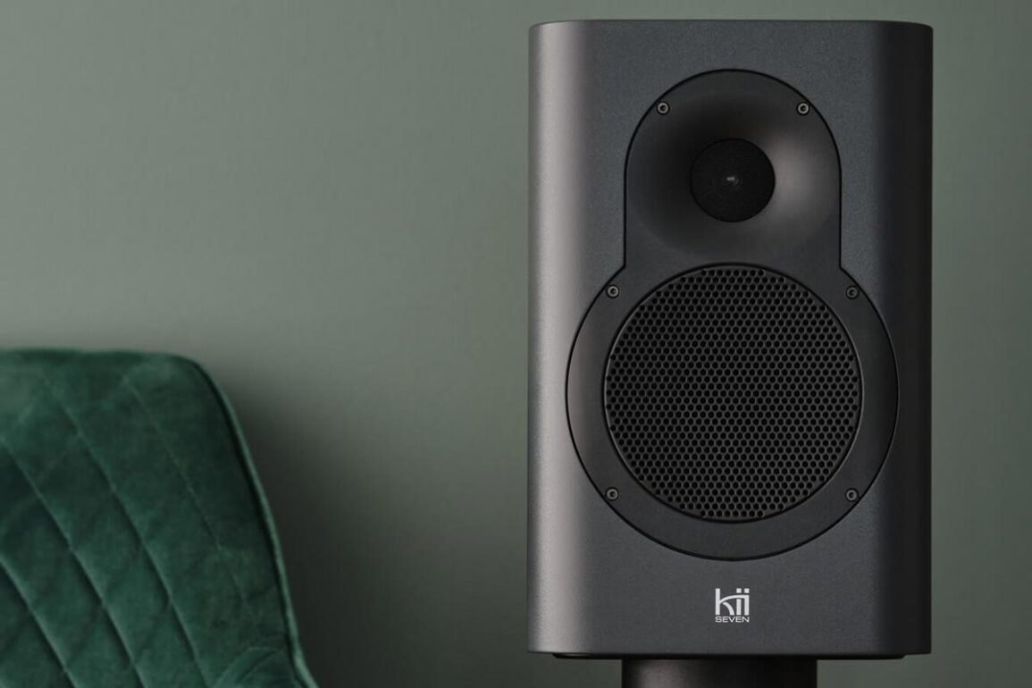 Kii Audio Seven - Fidelity Magazine
