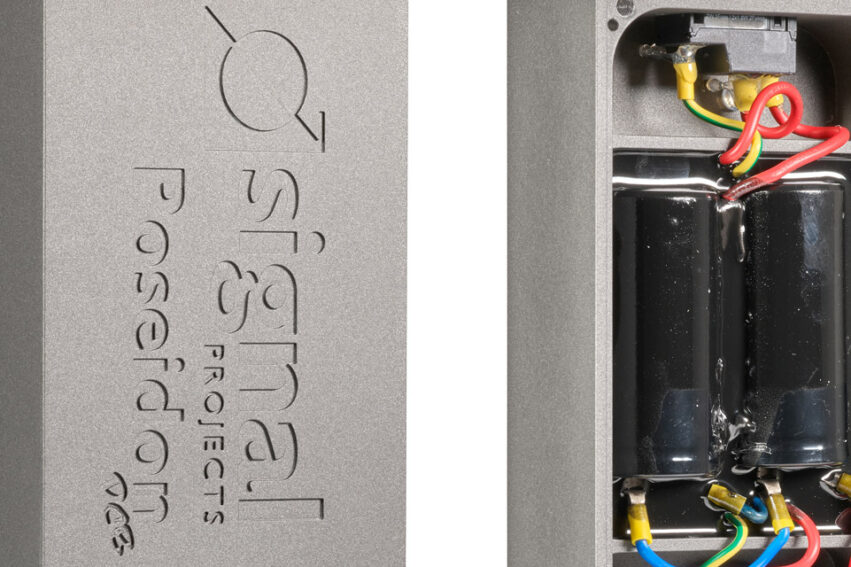 Tidal La Assoluta System Belonging To Mr. M From D. - Fidelity Magazine