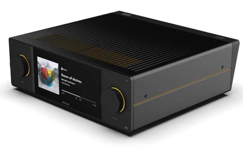 Arcam Radia streaming flagships - Fidelity Magazine