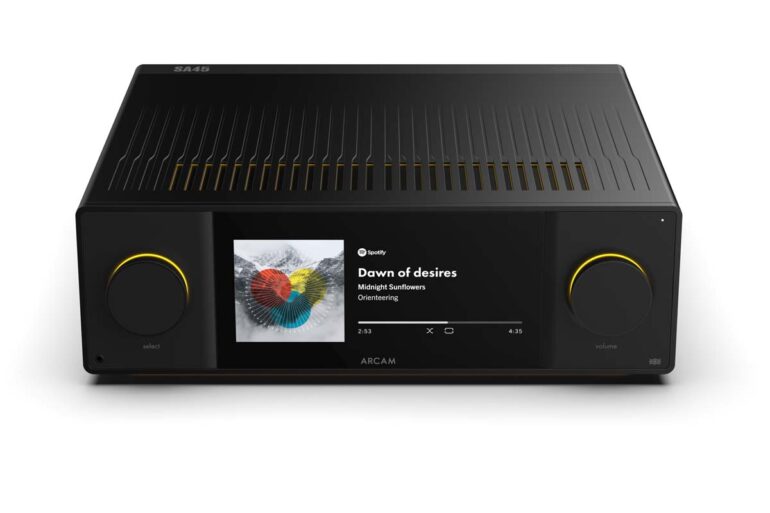 Arcam Radia streaming flagships - Fidelity Magazine