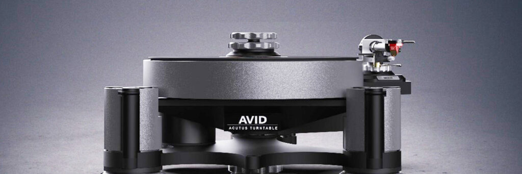 Avid Acutus Dark Iron - Fidelity Magazine