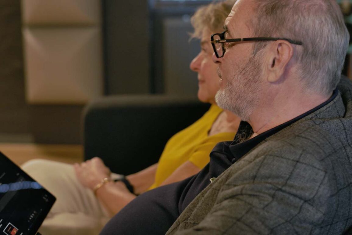 Gabi Rynveld of IAH - FIDELITY interview - Fidelity Magazine