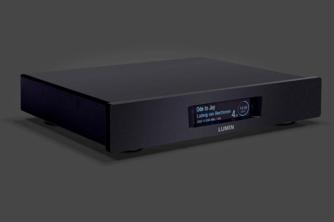 Lumin D3 - Fidelity Magazine