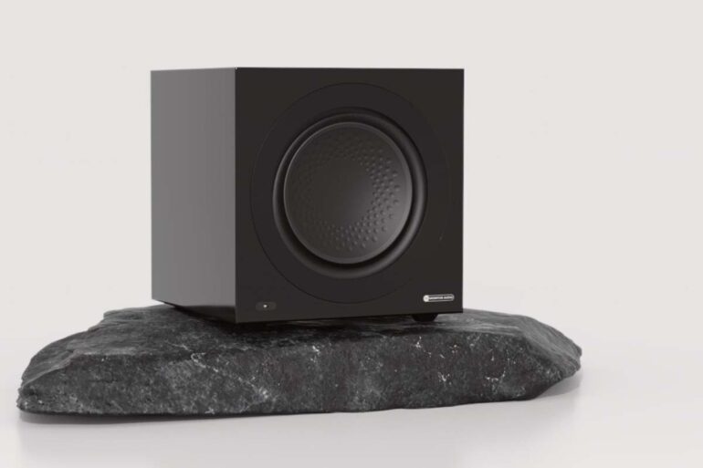 Monitor Audio Anthra W12 - Fidelity Magazine