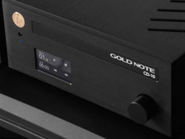 Gold Note CD-10 - Fidelity Magazine