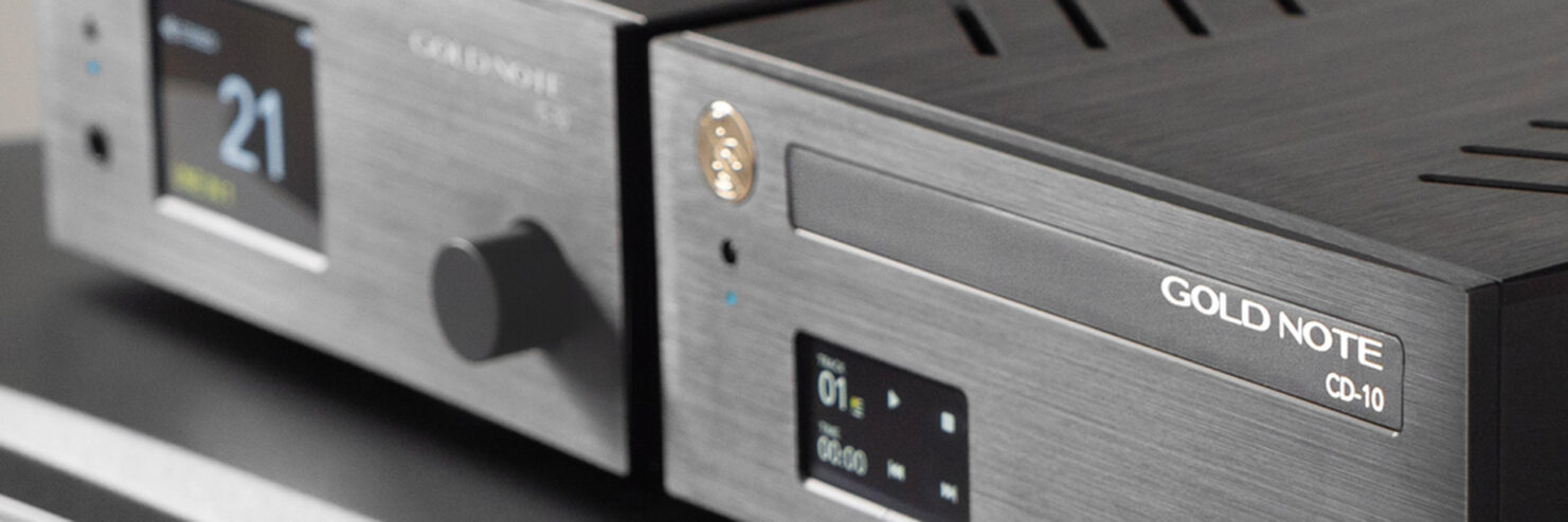 Gold Note CD-10 - Fidelity Magazine