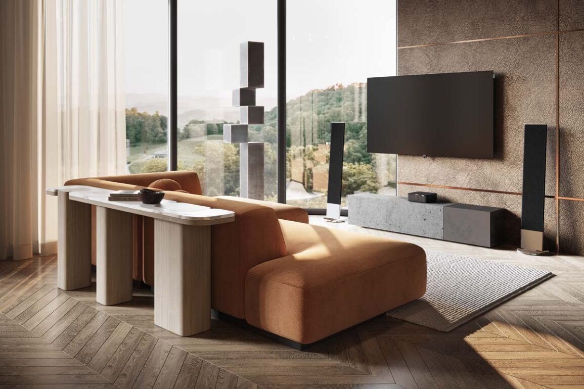 Loewe multi.room amp - Fidelity Magazine