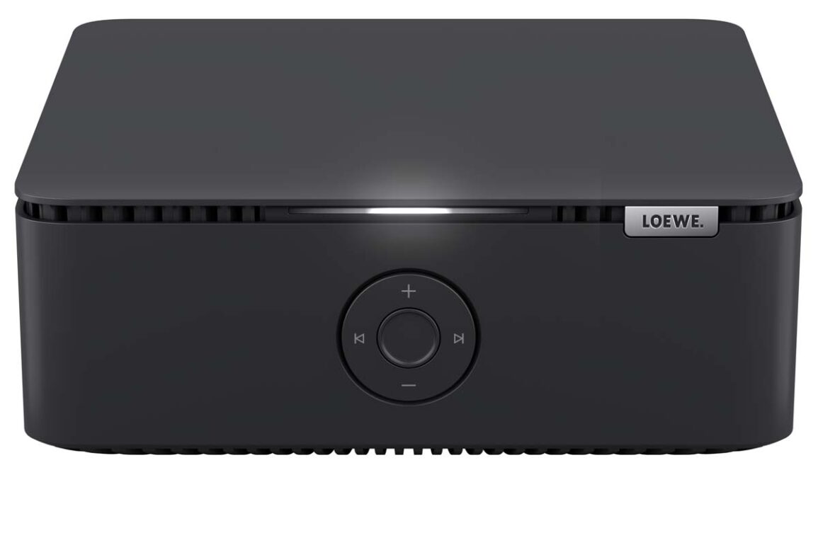 Loewe multi.room amp - Fidelity Magazine