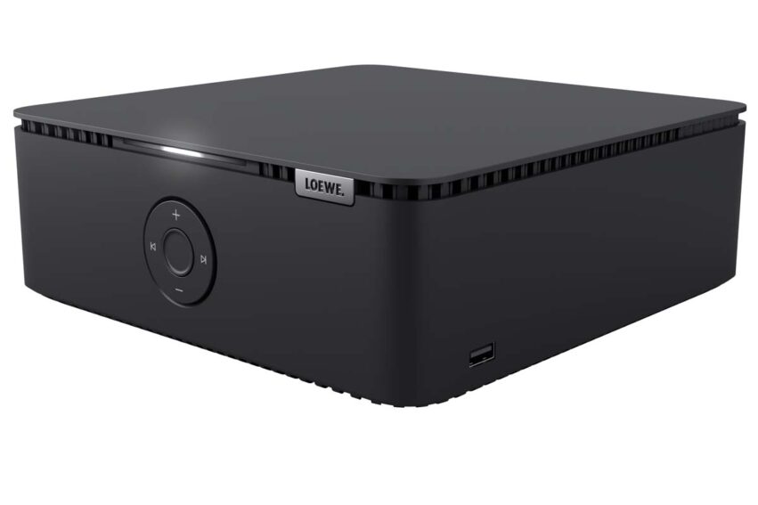 Loewe multi.room amp - Fidelity Magazine