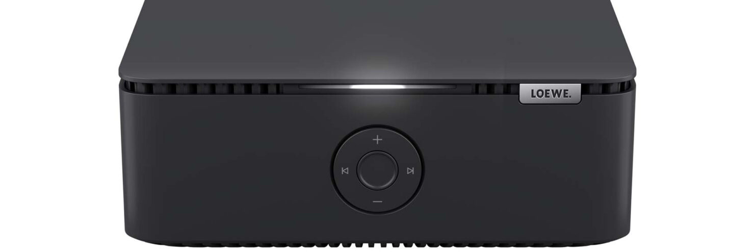 Loewe multi.room amp - Fidelity Magazine