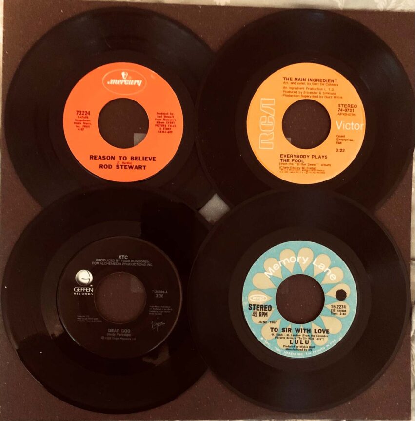 Musings About the 45-RPM Single - Fidelity Magazine