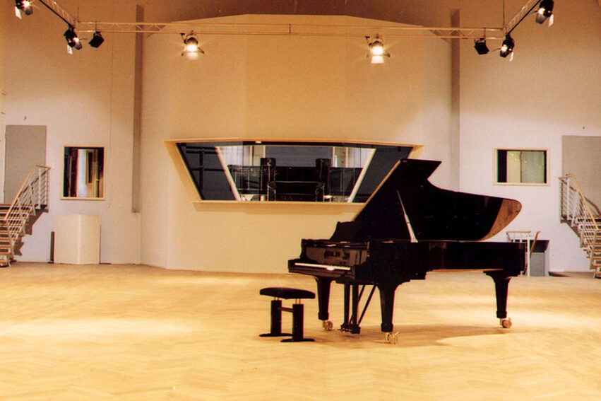 Tidal La Assoluta System Belonging To Mr. M From D. - Fidelity Magazine