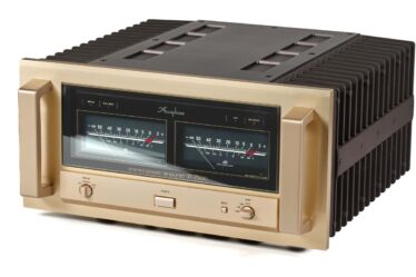 Accuphase P-7500 - Fidelity Magazine