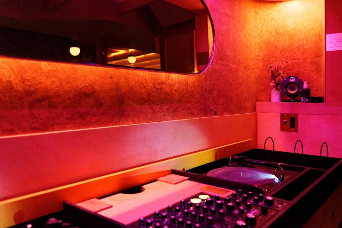 FIDELITY Visits Eavesdrop, the Brooklyn Jazz Kissa – PS Audio