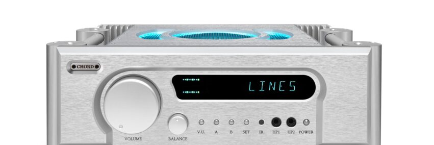 Chord Electronics 35th Anniversary - Fidelity Magazine