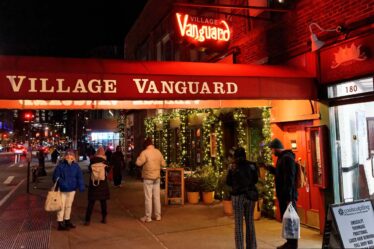 Live at the Village Vanguard - Fidelity Magazine