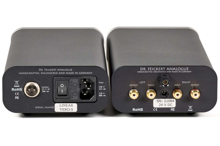 Dr. Feickert Vero S - Fidelity Magazine