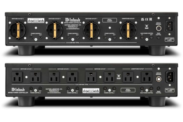 McIntosh MIP200 - Fidelity Magazine