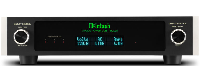McIntosh MIP200 - Fidelity Magazine