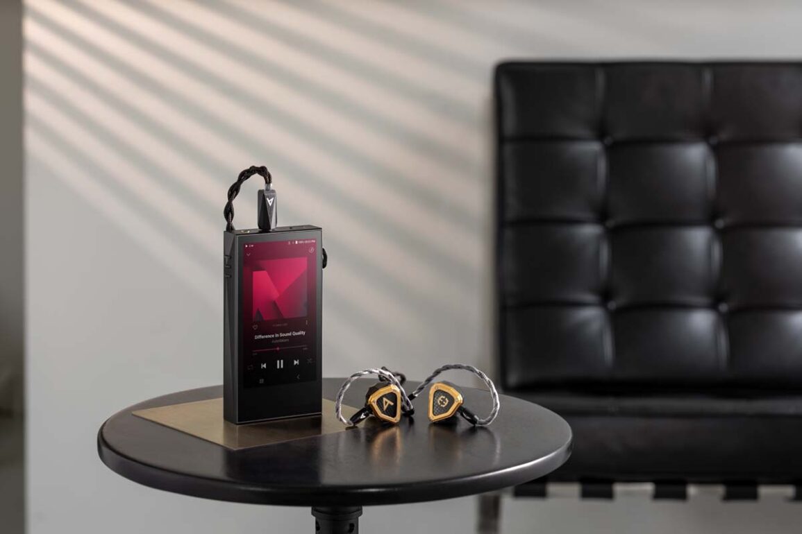 Astell&Kern A&ultima SP3000M - Fidelity Magazine