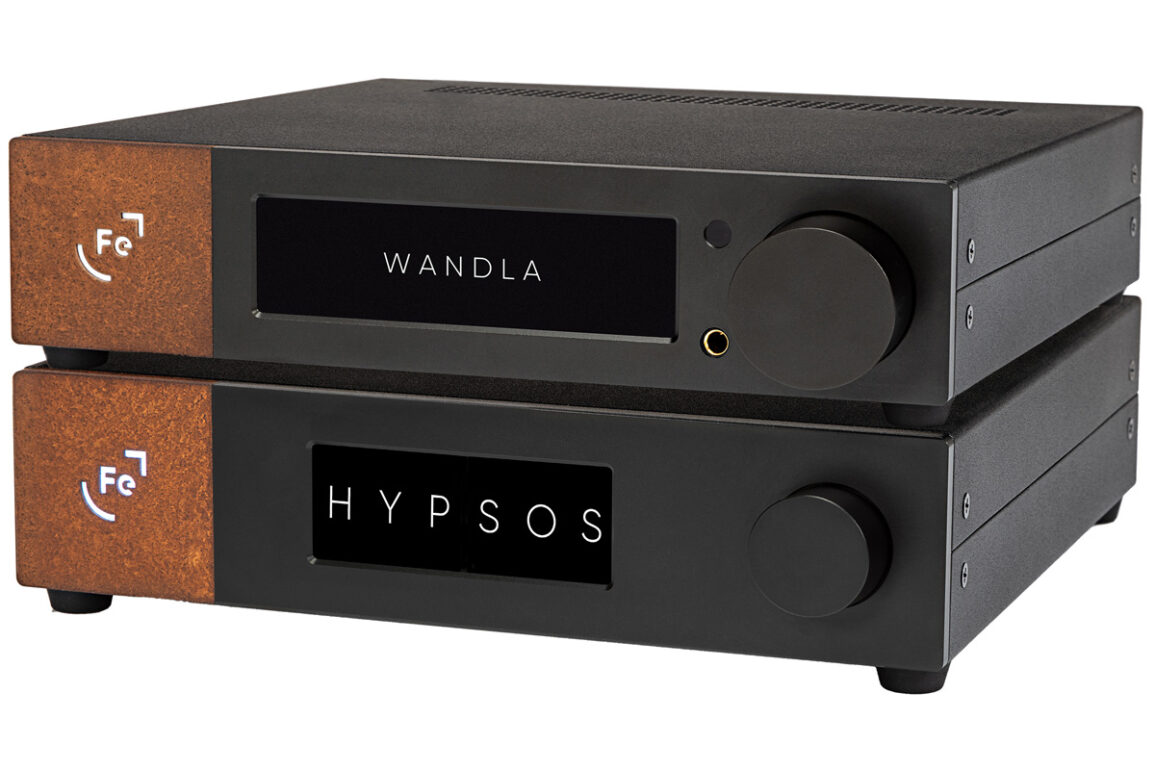Ferrum Wandla HP - Fidelity Magazine