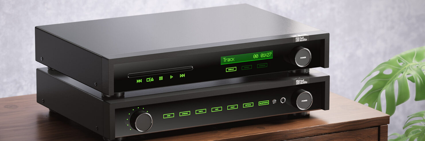 Fell Audio - Fidelity Magazine