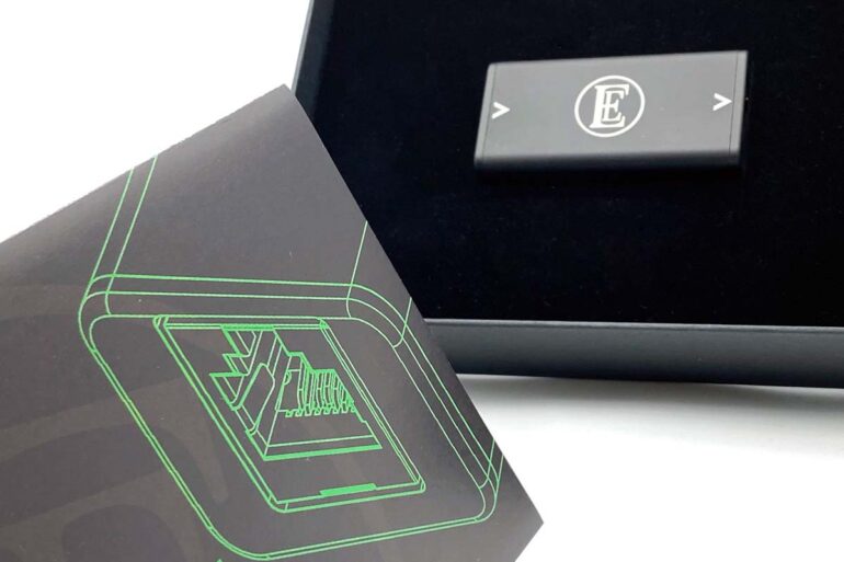 English Electric EE1 Network Noise Isolator - Fidelity Magazine