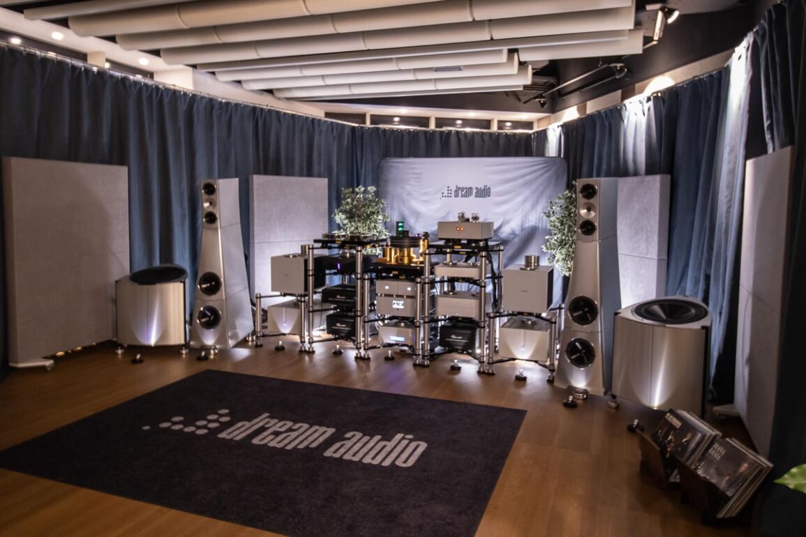 Vienna's Finest Audio Show 2024 – PS Audio