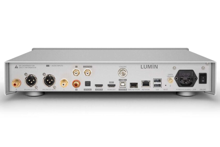 Lumin P1 Mini - Fidelity Magazine