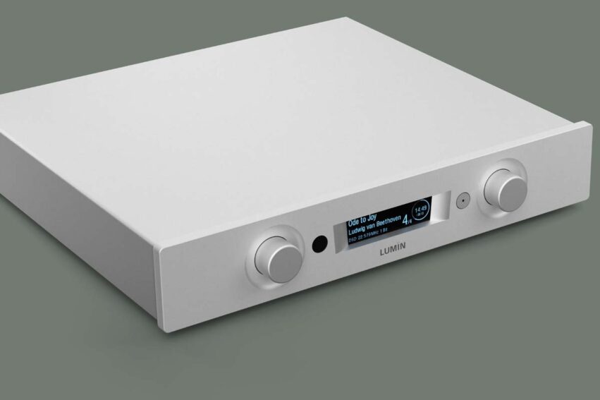 Lumin P1 Mini - Fidelity Magazine