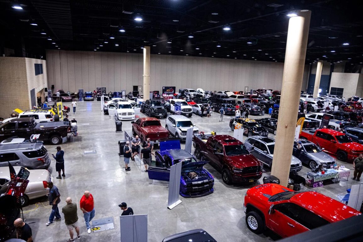 AXPONA 2025 Car Audio Showcase - Fidelity Magazine