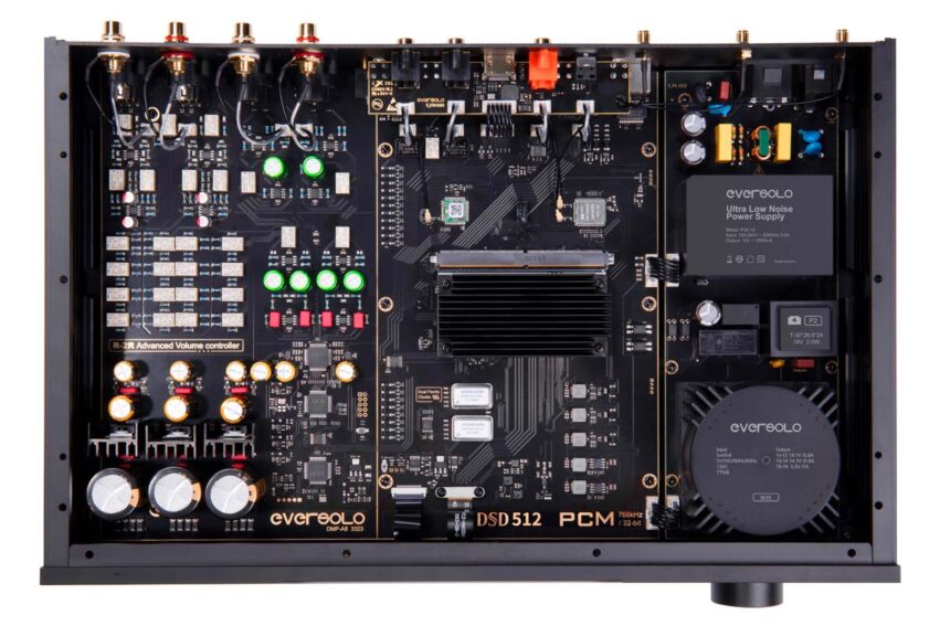 Eversolo DMP-A8 - Fidelity Magazine