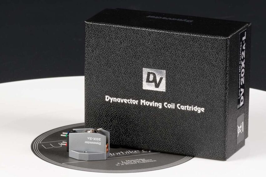 Dynavector 20X2A - Fidelity Magazine
