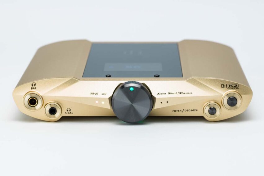 iFi iDSD Valkyrie - Fidelity Magazine