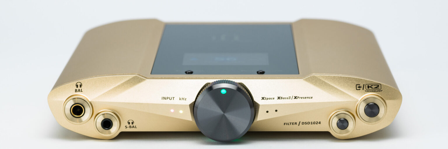 iFi iDSD Valkyrie - Fidelity Magazine