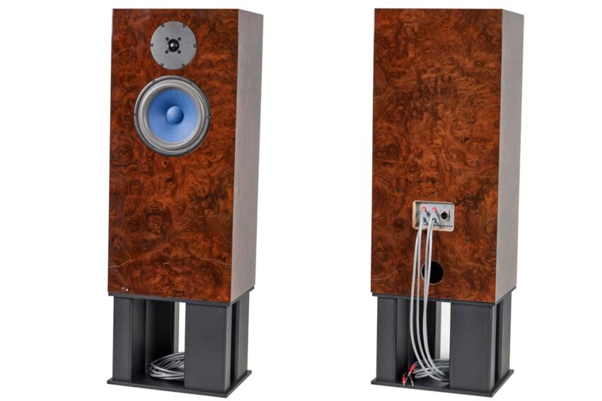 Audio Note AN-E Ltd Field Coil - Fidelity Magazine