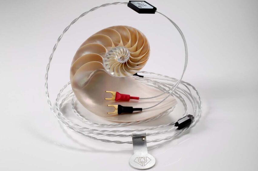 Crystal Cable Diamond Cable Family - Fidelity Magazine