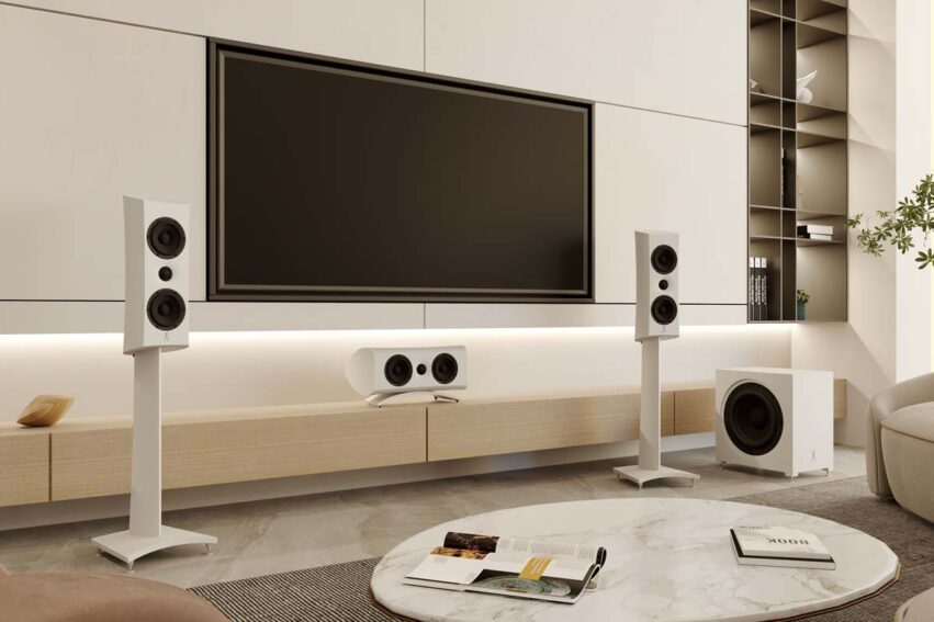 Estelon A-Series - Fidelity Magazine
