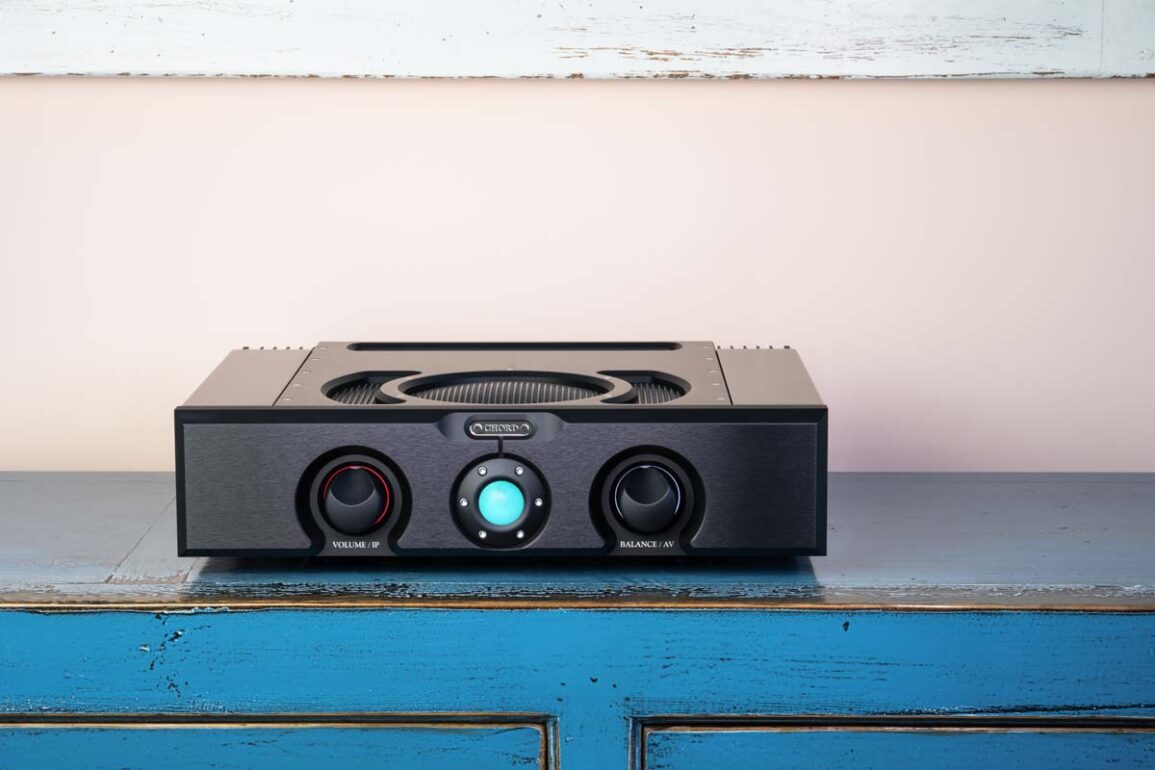Chord Ultima Integrated - Fidelity Magazine