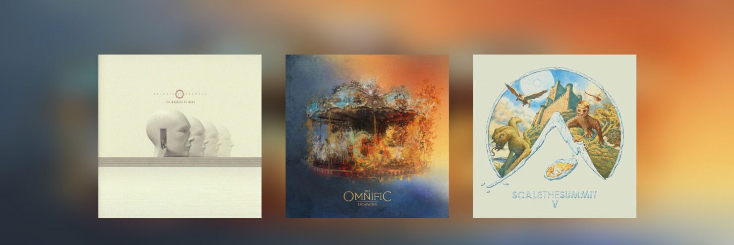 Djent - the instrumental prog-metal albums - Fidelity Magazine