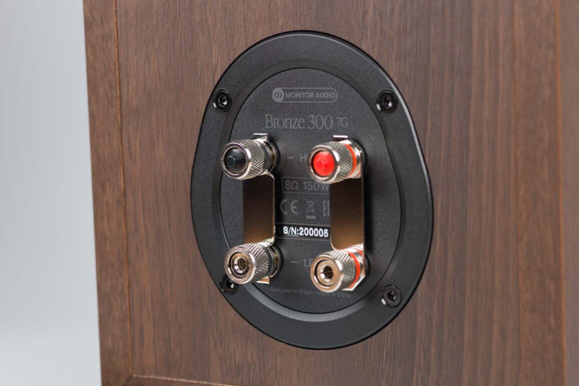 Monitor Audio Bronze 300 7G - Fidelity Magazine