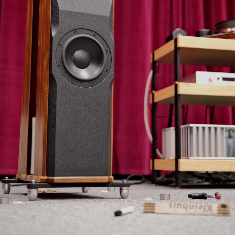 Peak Consult Sinfonia - Fidelity Magazine